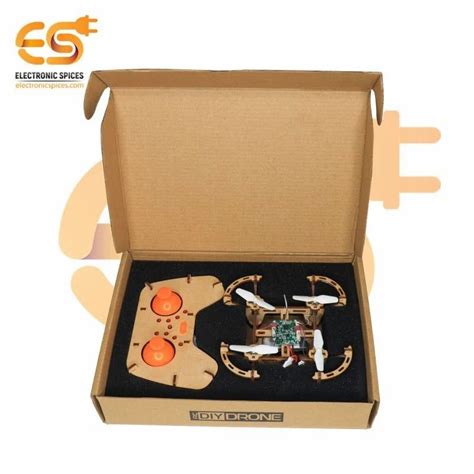 Carbon Fiber Rc Drone Remote Control Diy Kit At ₹ 1650 In New Delhi Id 2852171971388