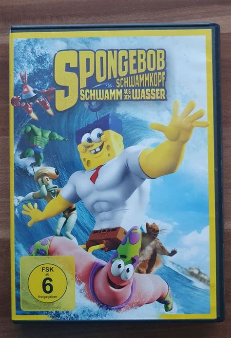 Spongebob Schwammkopf Film Kaufen Auf Ricardo