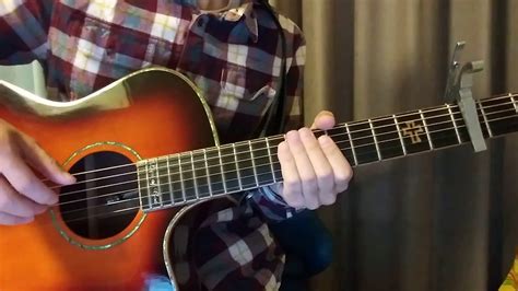 Imagine Dragons Bad Liar Guitar Tutorial YouTube