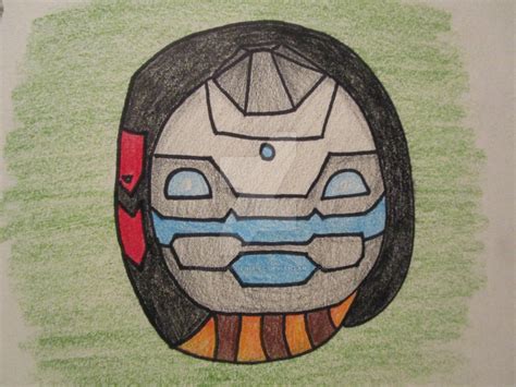Chibi Cayde 6 By Obsidianphoenix Fc On Deviantart