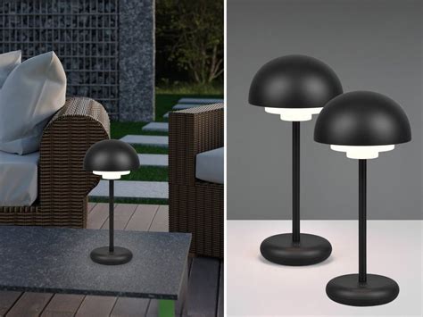 Meinewunschleuchte Led Außen Tischleuchte Dimmfunktion Led Fest