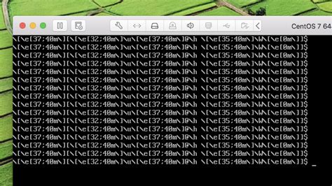 Centos When I Install Zsh It S Look Like This Issue Ohmyzsh Ohmyzsh GitHub
