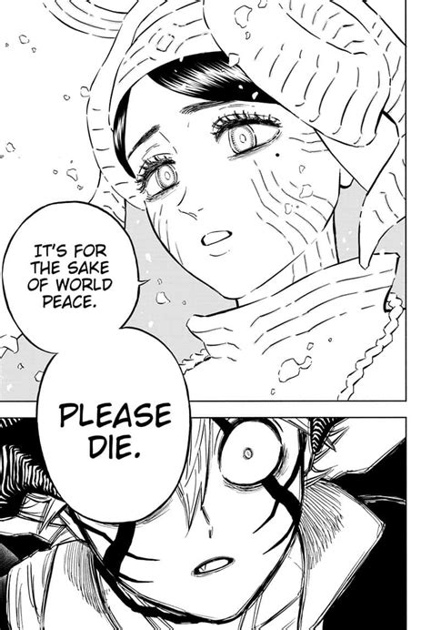 Black Clover Pendedahan Terbesar Bersama Humanity True Form Lucius Gamersantai Com