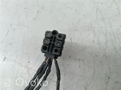 Mercedes Benz C W Faisceau de câblage pour moteur OVOKO