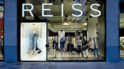 British Brand Reiss Names Christos Angelides Chief Executive Officer