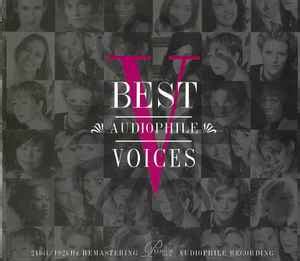 Best Audiophile Voices CD Compilation Remastered 2003 R7655027