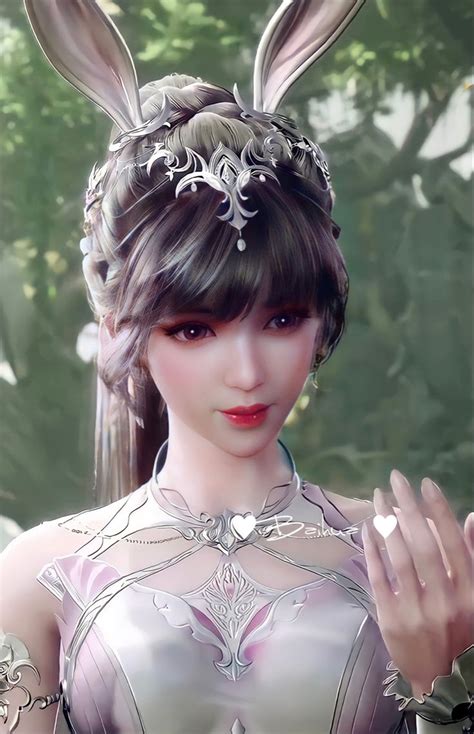 Xiao Wu Gadis Seni Wallpaper Gadis Cantik Gadis Fantasi