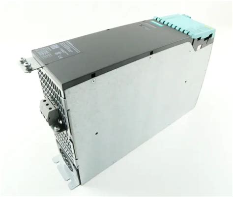 Siemens 6sl3130 7te21 6aa3 Sinamics Active Line Modulo Versionea Eur