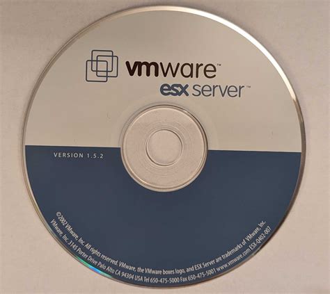 esx server 1 0 trip down memory lane