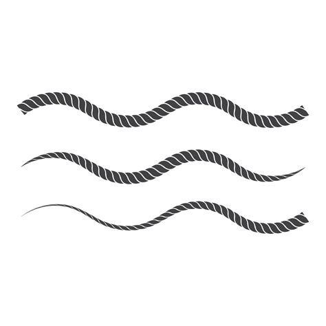 Rope Vector Icon Illustration Design 21951814 Vector Art At Vecteezy