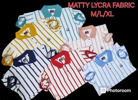 Lycra Striped T Shirt At Rs 135 In New Delhi Id 2854475742930