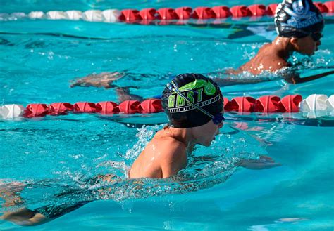 ¿cuáles Son Los Cuatro Estilos De Natación