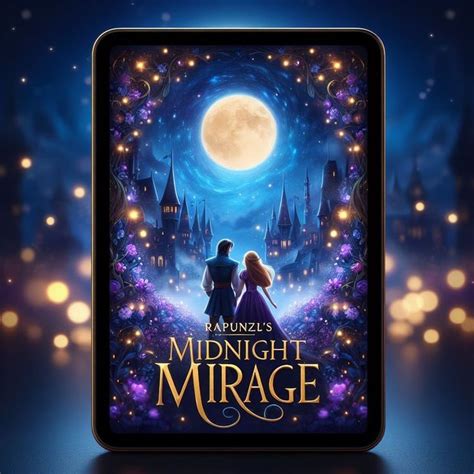 Rapunzel And The Timeless Mirror Illusions Rapunzel Timeless