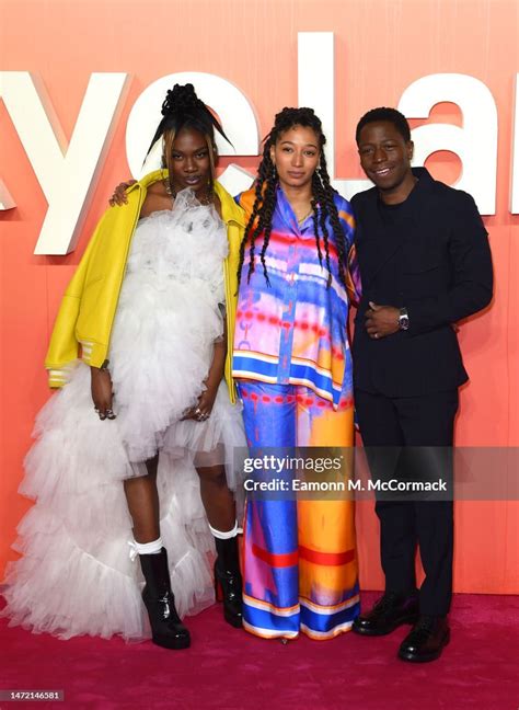Vivian Oparah Feet