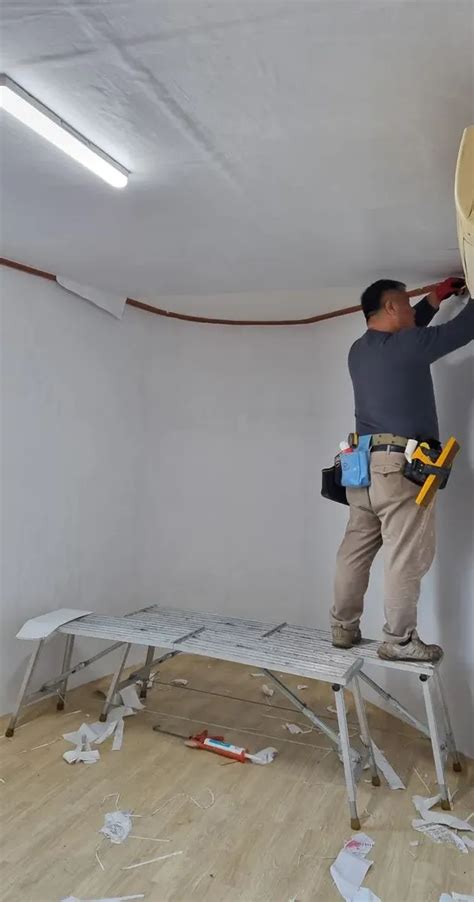 도배 시공 및 화장실 리모델링 현장 사진 박영수 숨고 숨은고수