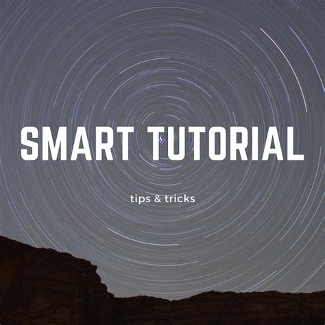 smart tutorial youtube