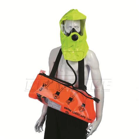 15 25mins Rescue Work Eebd Emergency Escape Breathing Device