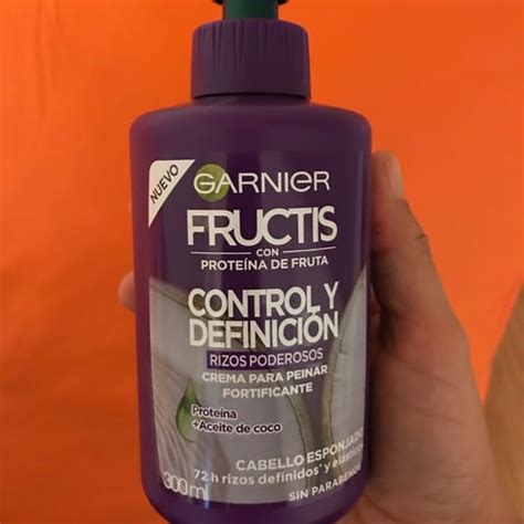 Garnier Crema Para Peinar Rizos Poderosos Reviews Abillion