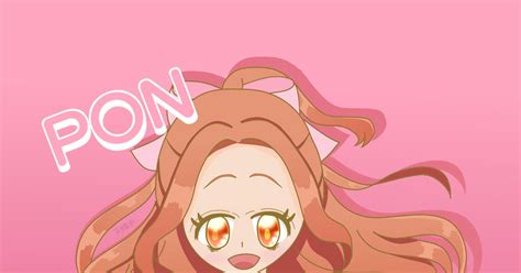 アイカツ ポンポンクレープガール 天蝶々のイラスト Pixiv