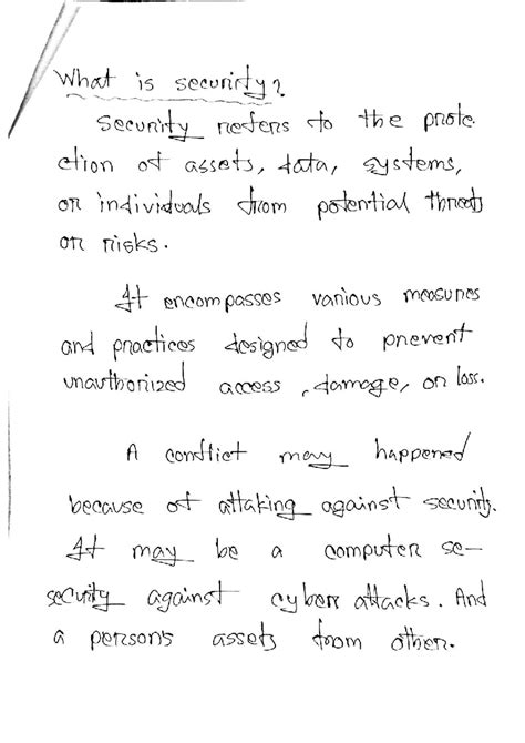 Security Council Understanding Security Concepts And Conflict Dynamics