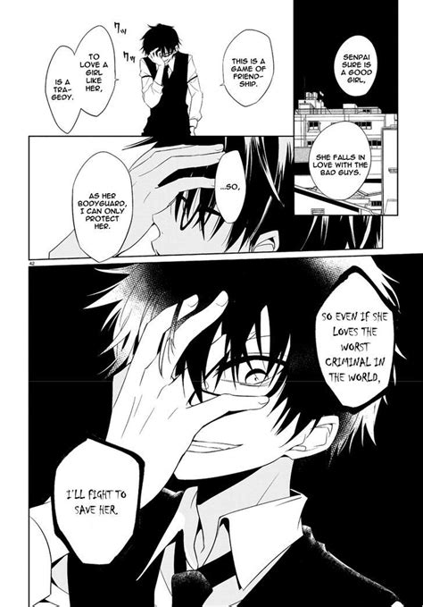 Male Yandere Manga Recommendations