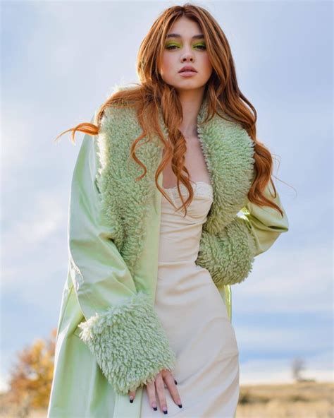 Sicily Rose Gorgeous In Beautiful Photoshoot By Rachel Kathleen Hot