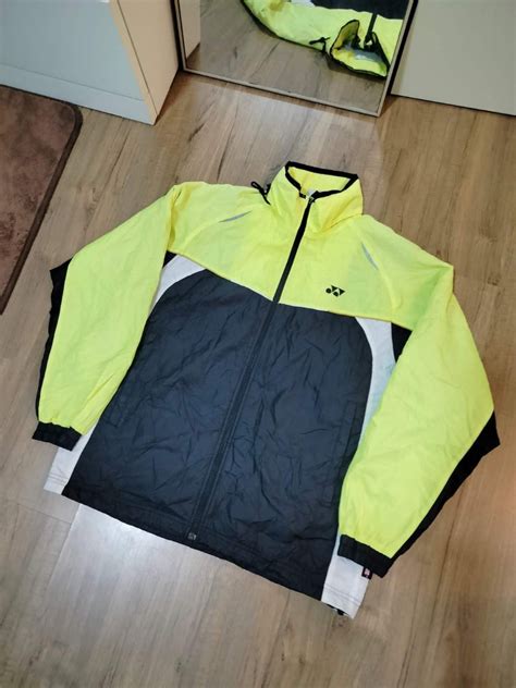 Yonex Jacket, Men's Fashion, Coats, Jackets and Outerwear on Carousell