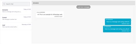Suite Whatsapp Integration Suitecrm Module