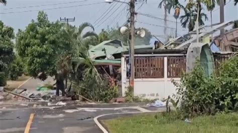 泰国陆军指责柬埔寨违反停火协议 柬方暂无回应