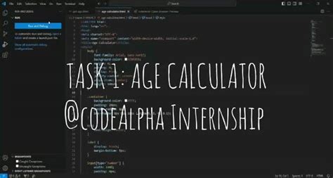 Jesika R On Linkedin Codealpha Internship Webdevelopment Javascript Html Css