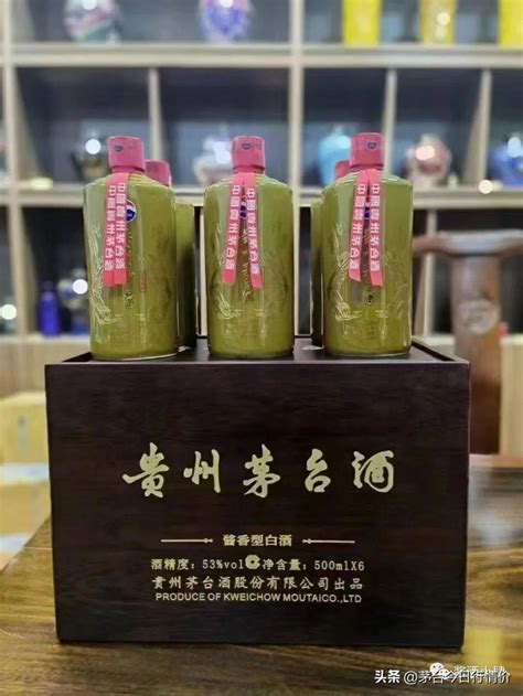 贵州茅台酒 香飘万里一箱6瓶口感究竟怎么样市场有没有销售