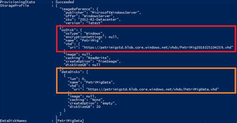 Move An Azure VM From Standard To Premium Storage Petri IT Knowledgebase