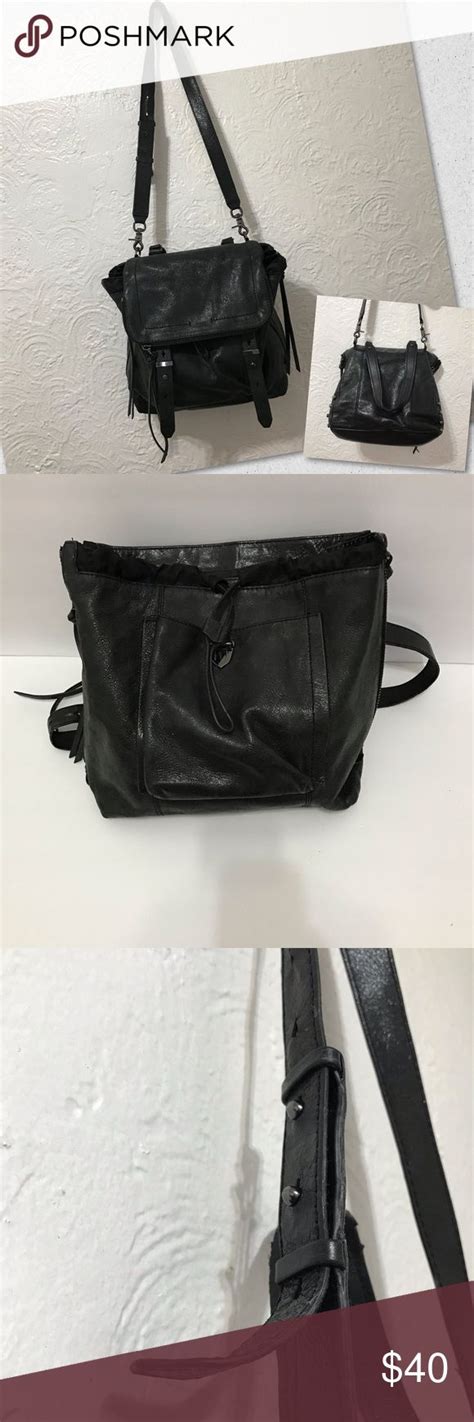 Botkier Warren Shoulder Bag Black Shoulder Bag Bags Everyday Bag