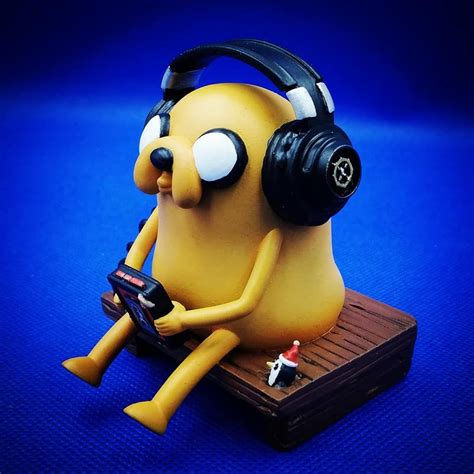 Download Stl File Stereo Jake Fanart • 3d Printing Model ・ Cults