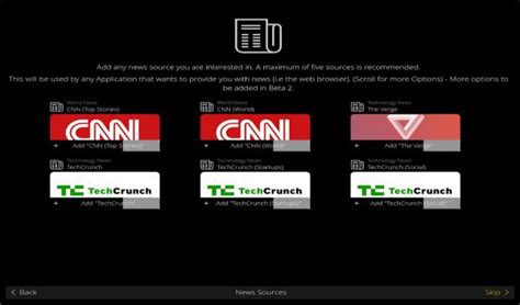 Extern Os The Distro To Experience The Future Of Gnu Linux