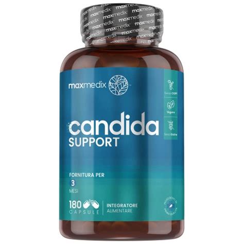 Candida Support | Probiotici per Candida | ShytoBuy