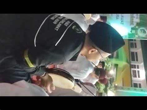 Ponpes Modern Darussalam Bersholawat YouTube