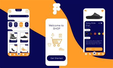design and prototype ui for your mobile app by msobala fiverr