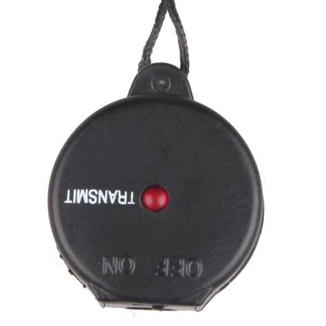 Wireless Anti Theft Anti Lost Security Keychain Personal Alarm Transmit