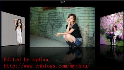 Android Gallery实现3d相册附效果图demo源码android 画廊相册 Csdn博客