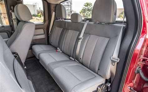 F150 Seat Cover 60 40