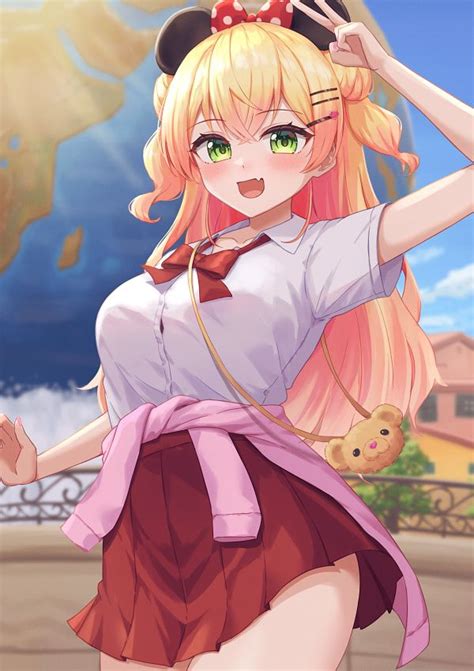 Momosuzu Nene Nene Ch Image By Typho Zerochan Anime Image Board
