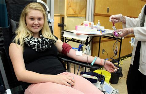 Blood Is In You To Give Unless You Ve Had Gay Sex The Aquinian