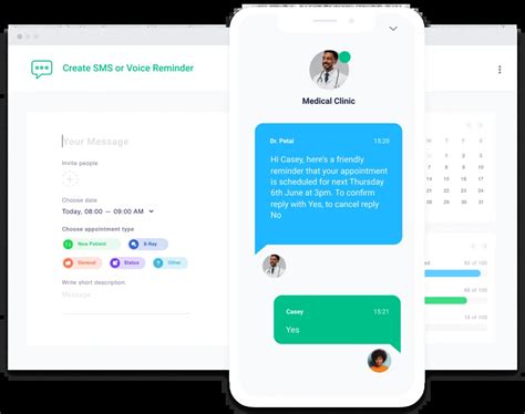 Appointment Reminders Twecho Voip Service Provider