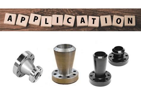 Expander Flange Oflange