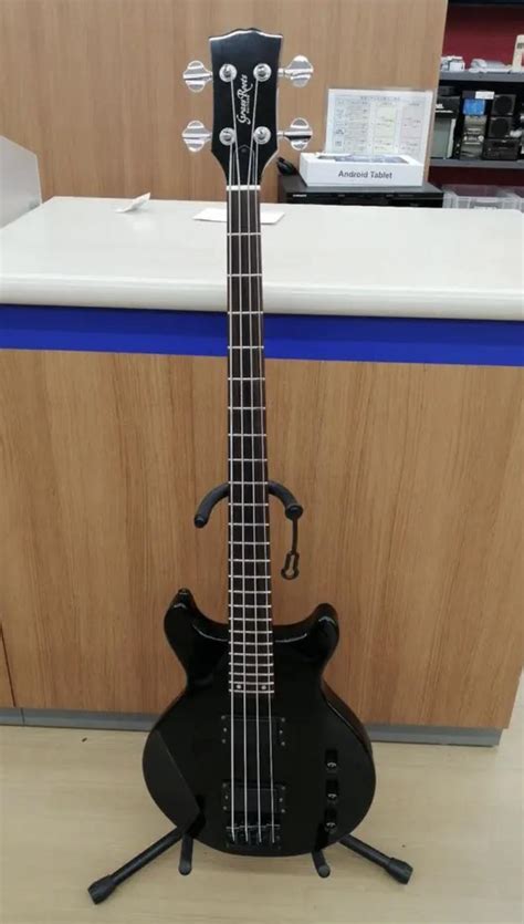 Sdrang Grassroots Electric Base G J 53tv