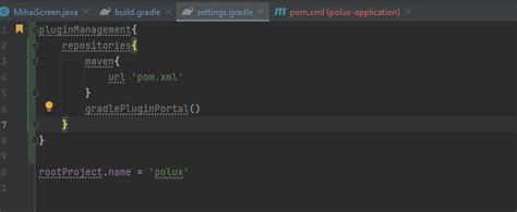 Maven Dependecies Support Jmix