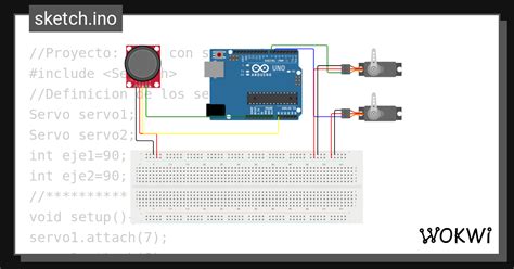 Grua Con Sus Servimotores Wokwi Esp32 Stm32 Arduino Simulator Grua Con Sus Servimotores Wokwi Esp32 Stm32 Arduino Simulator