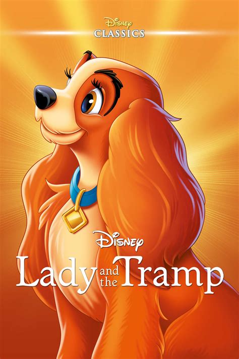 Lady And The Tramp 1955 Poster Classic Disney Photo 43932567 Fanpop