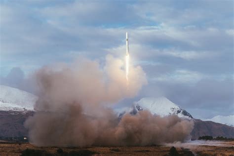 Beyond Spacex The Rising Stars Of The Us Rocket Industry